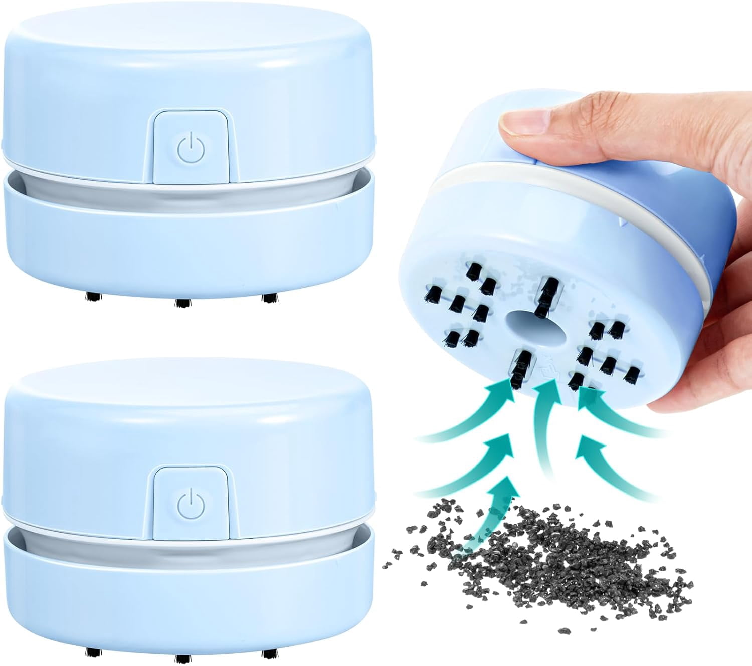 2 Pcs Diamond Painting Tool Drill Quicker Picker for Spilled Diamonds ...