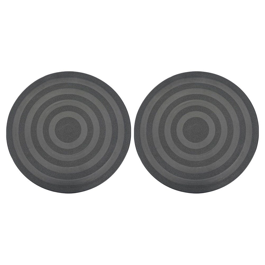 2 Pcs Dining Room Turntable Rotating Rotation Packing and Sealing ...