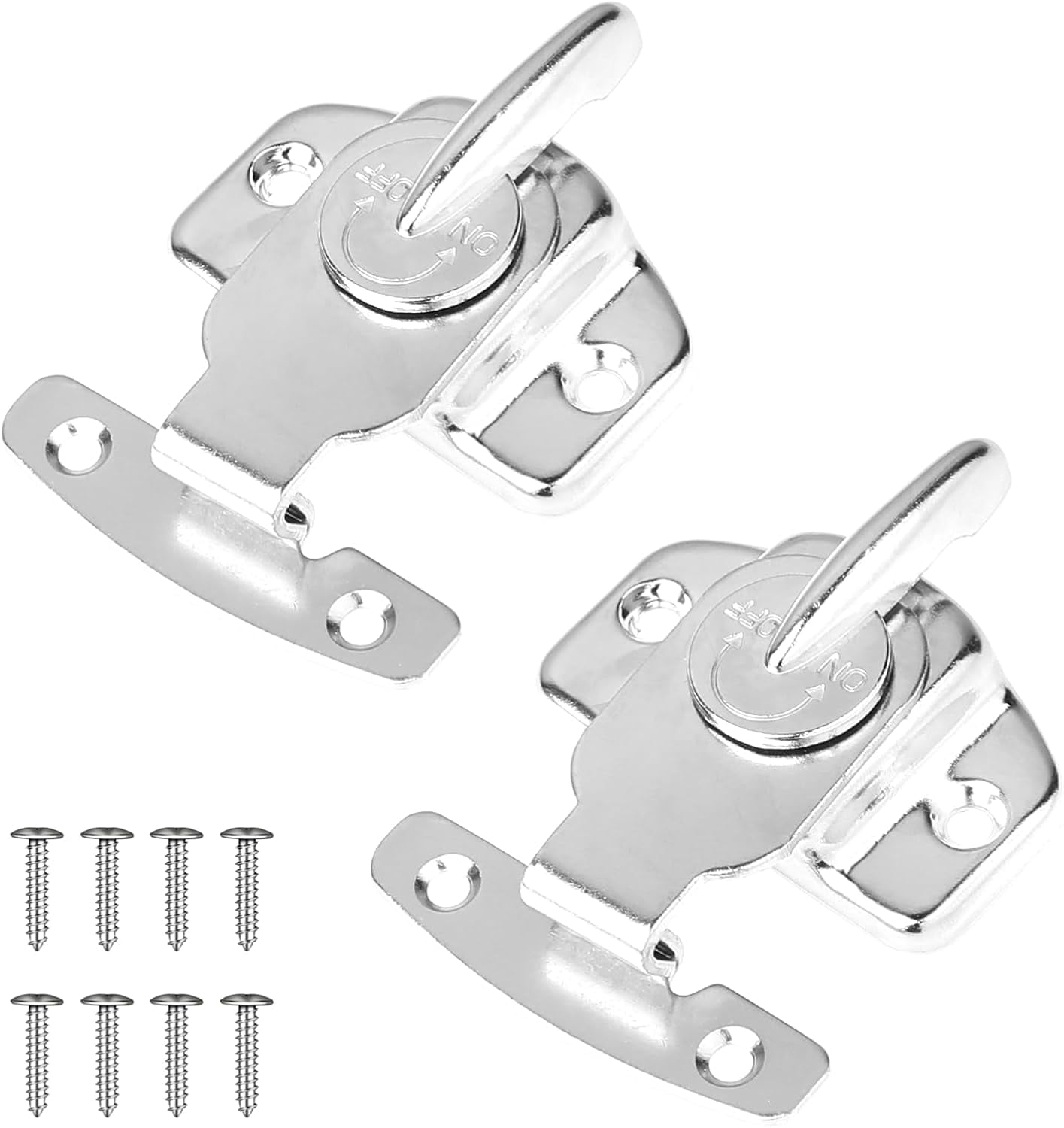 2 Pcs Dining Table Locks Table Leaf Latch Table Leaf Locks and Latches ...