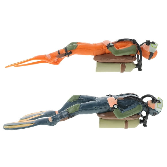 Scuba Diver Toy
