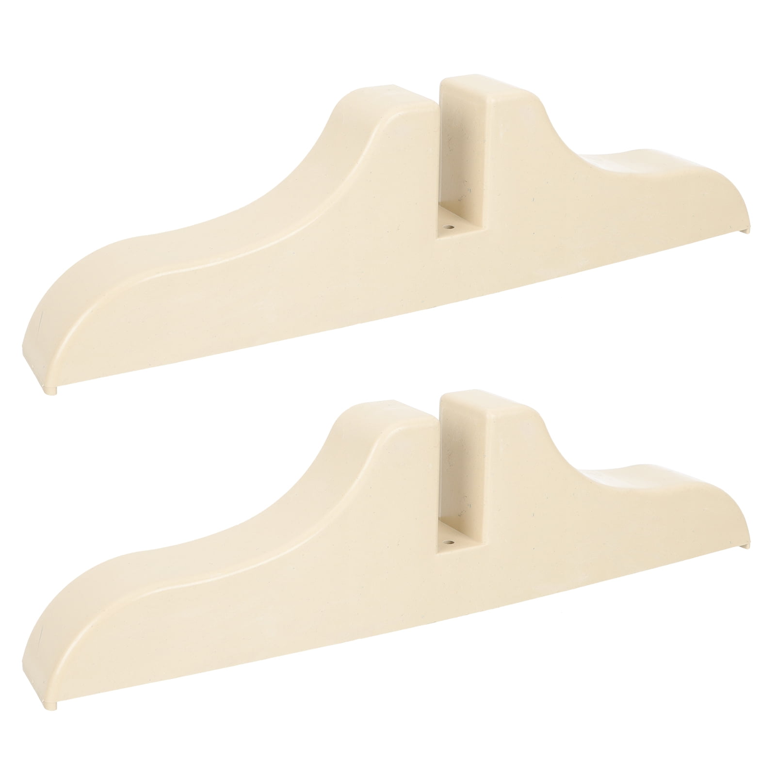 2 Pcs Divider Brackets Room Divider Holder Divider Supply Divider ...
