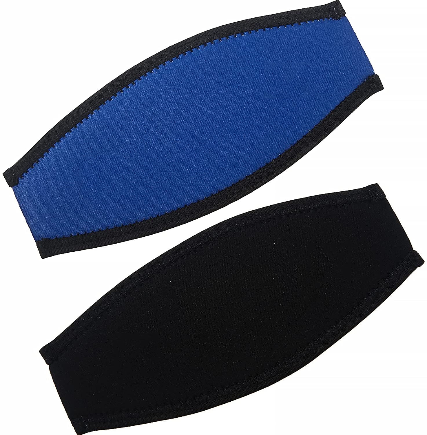 2 Pcs Diving Mask Slap Straps Cover, Neoprene Dive Mask Strap Swimming ...