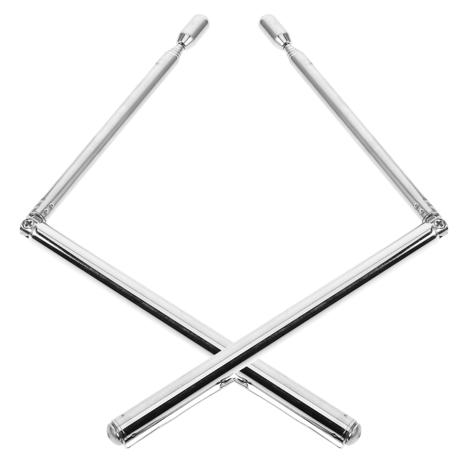 2pcs Spirit Rods Flexible Retractable Divining Witching Detection ...