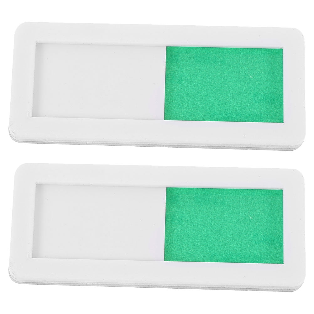 2 Pcs Do Not Disturb Sign Sliders Signs Public Toilet Signboard Toilet ...