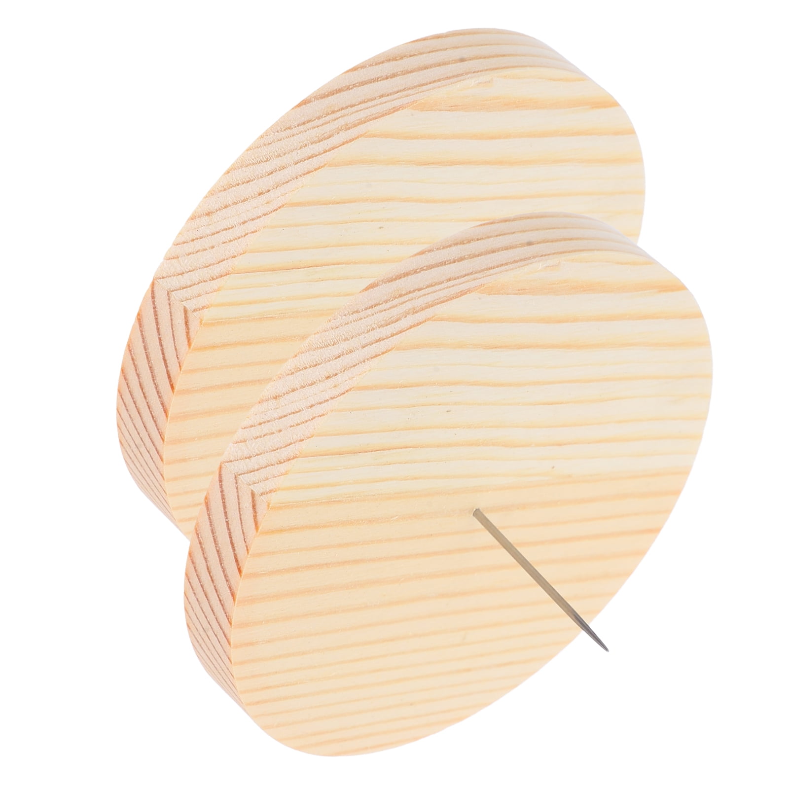 2 Pcs Doll Support Stands Doll Display Stand Base Baby 8.00X8.00X1.00CM ...