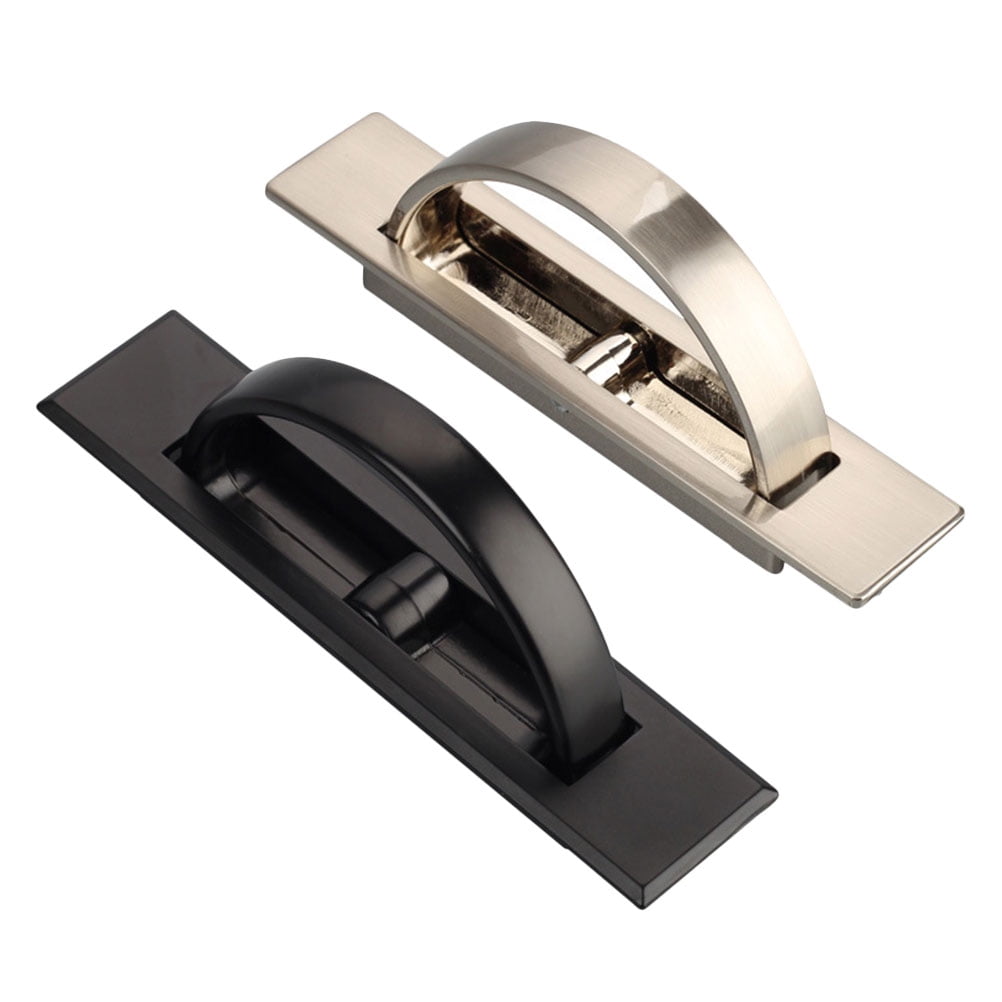 2 Pcs Door Cabinet Handle Closet Handles for Doors Knob - Walmart.com