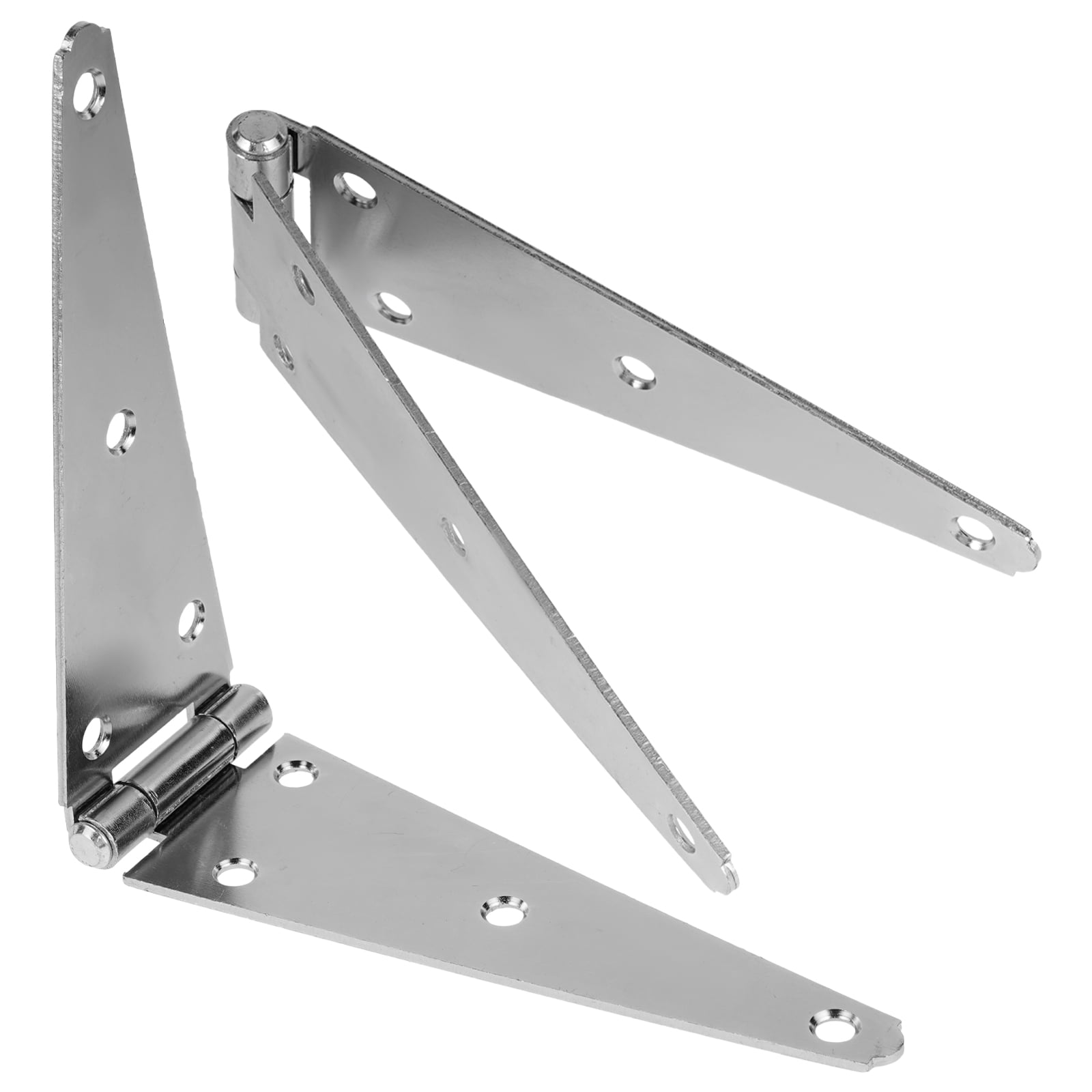 2 Pcs Chain Door Hinge Excellent Production Process Hinge 50.00X9.50X2 ...
