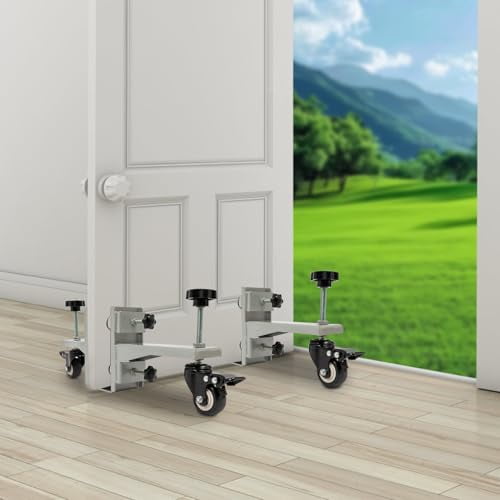 2 Pcs Door Installation Tool Kit for Doors 1 to 2.5 Inches Thick, Door ...