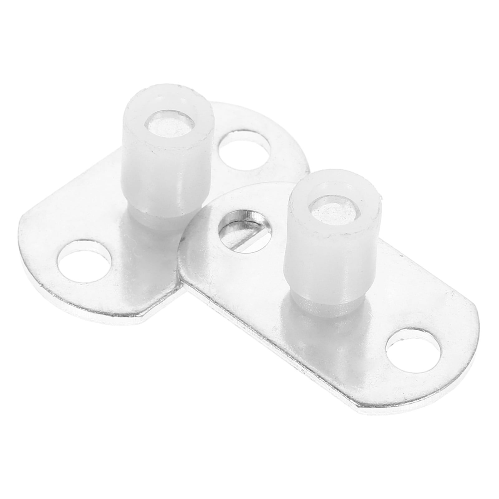 2 Pcs Door Latches Hardware Movement Limiter Barn Rails - Walmart.com