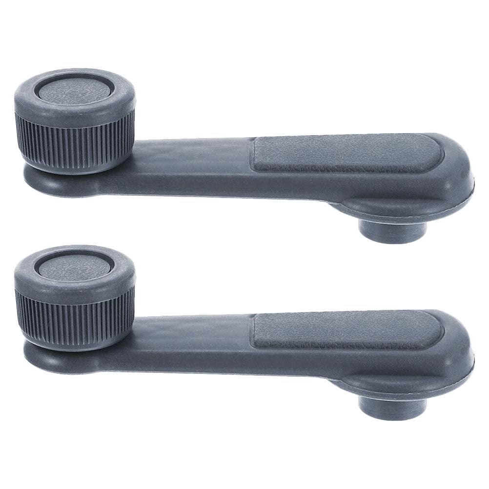 2 Pcs Door Lift Car Gadgets Car Window Door Handle Window Crank Handle ...