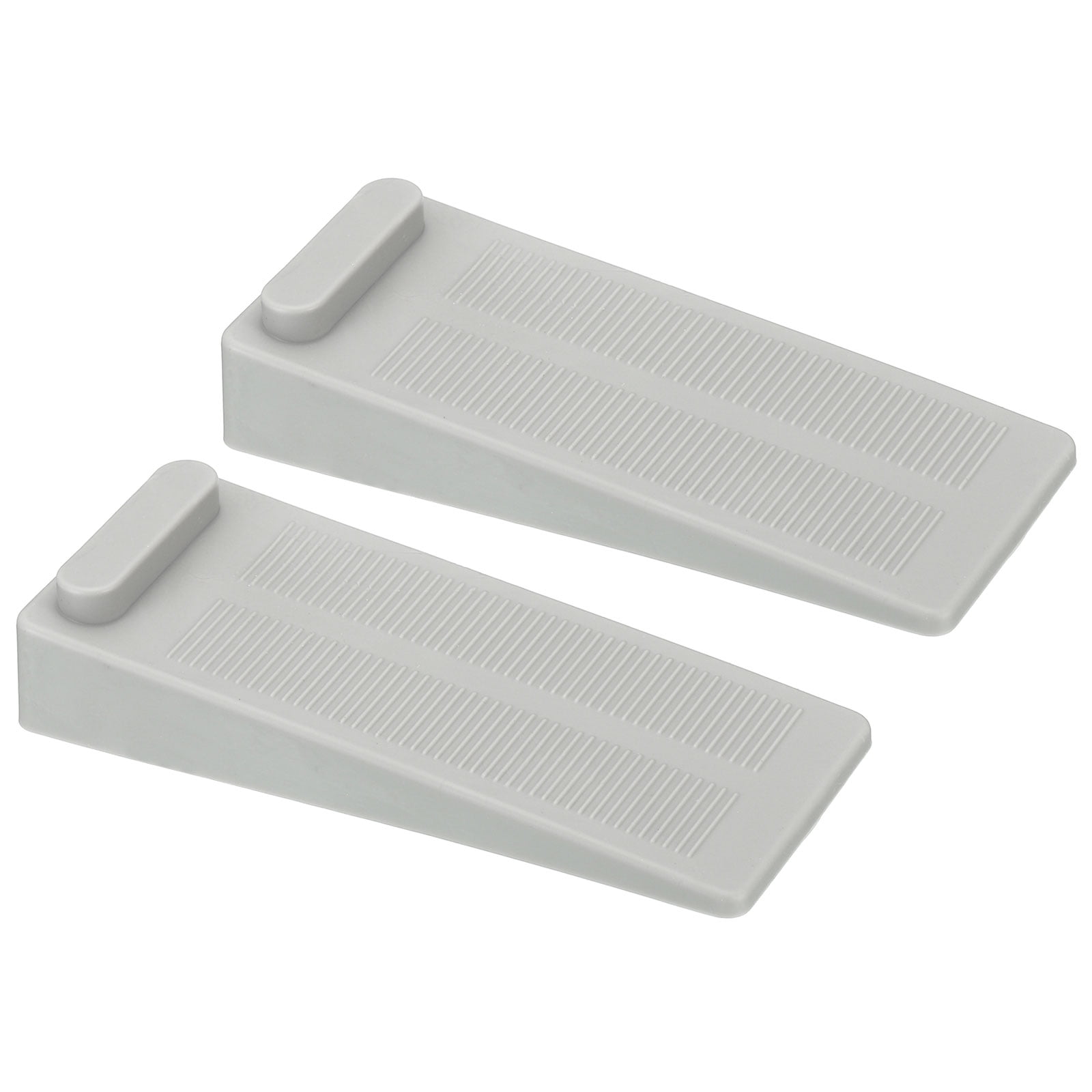 2 Pcs Door Stoppers, Door Stops Doorstop Rubber Door Stopper Wedge ...