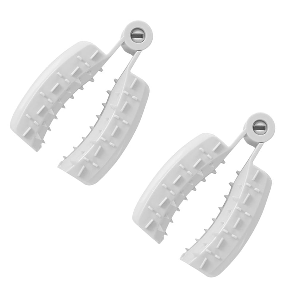 2 Pcs Double Handles Vegetable Guard Kitchen Tool for Protection ...