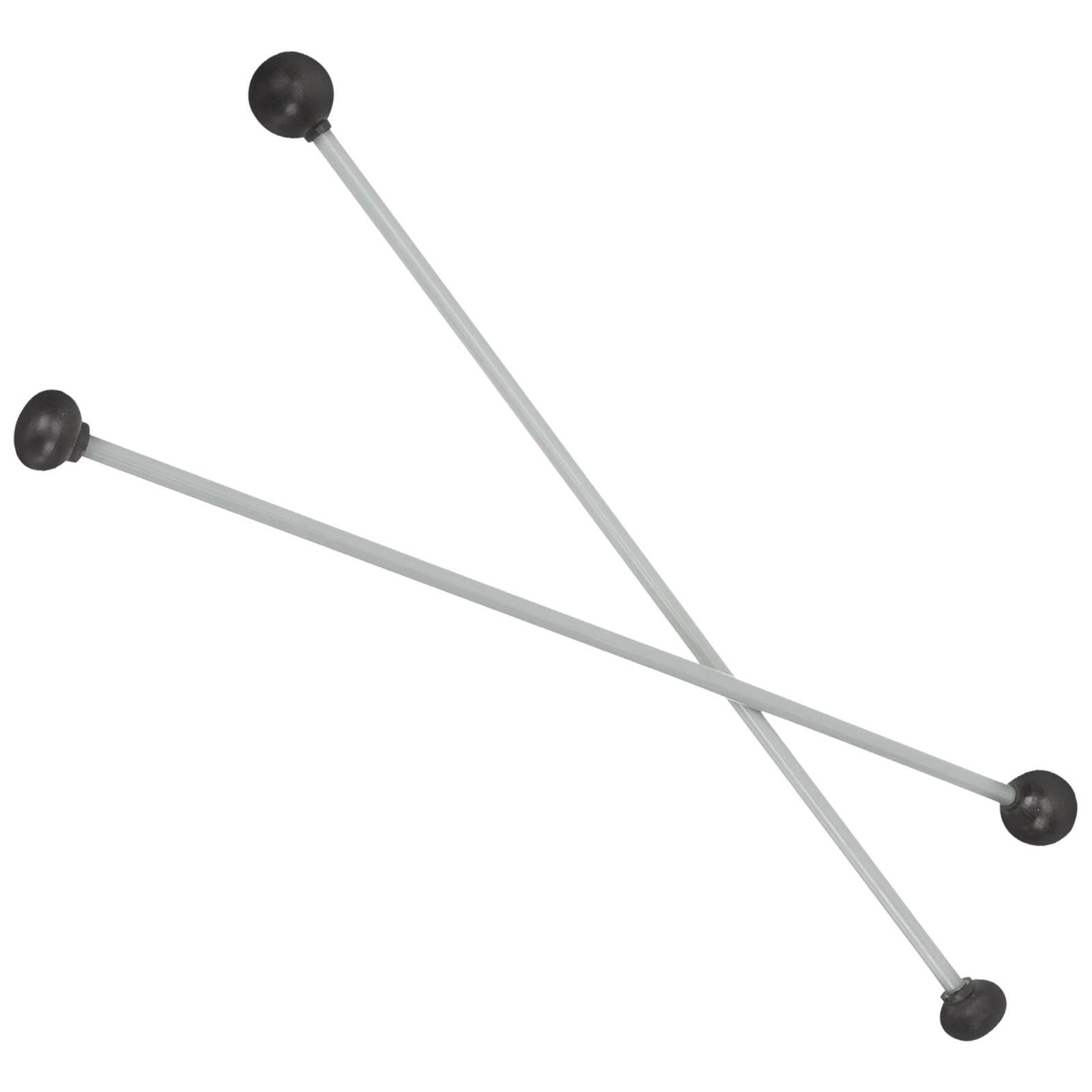 2 Pcs Double Marimba Mallet Drumsticks Maple Snare Xylophone ...