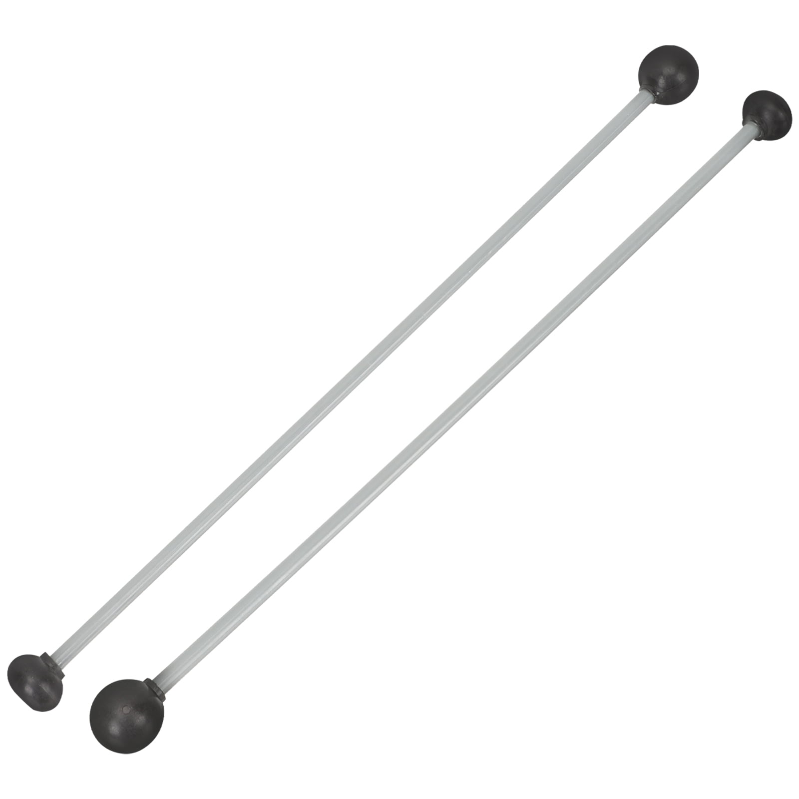 2 Pcs Double Marimba Mallet Xylophone for Adults Instruments Bell Child ...