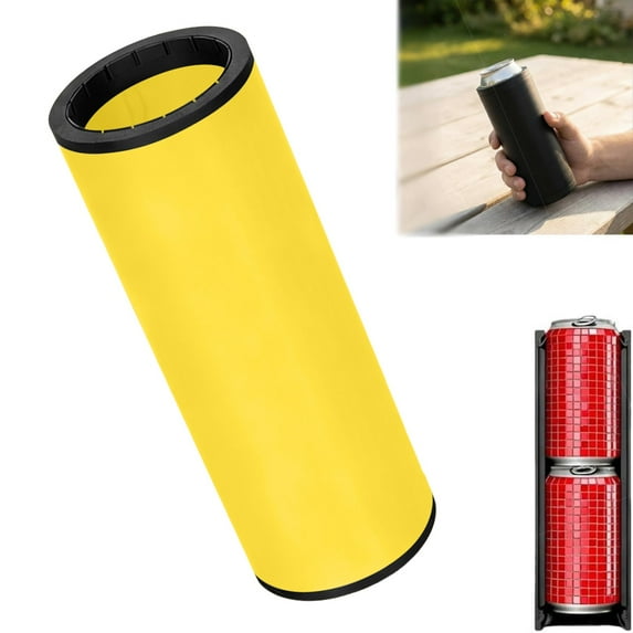 2 Pcs Double Tactical Reload Can Holder-Ultra Chill System, Tactical ...