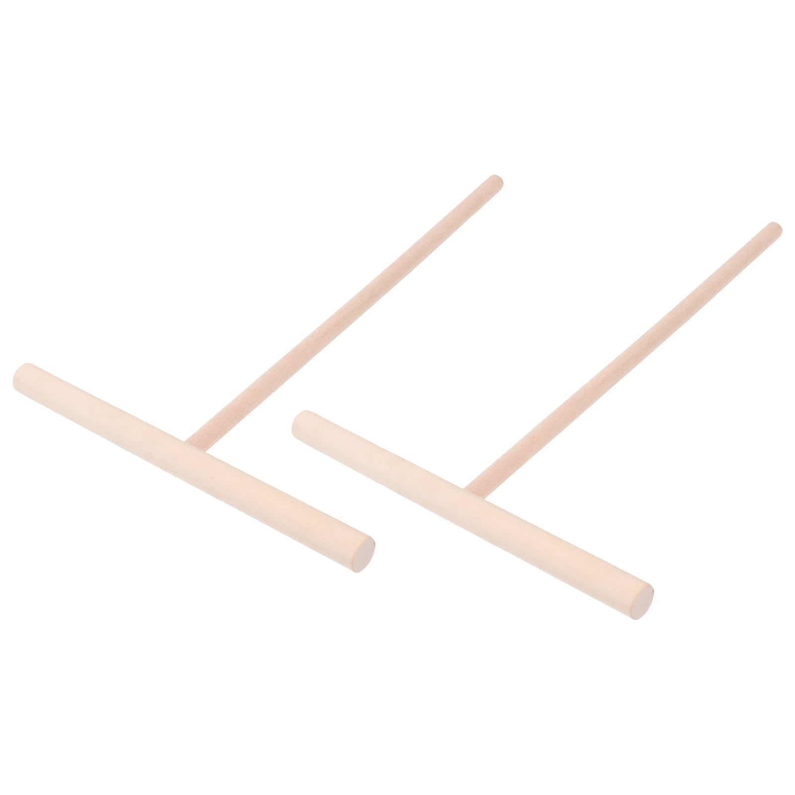 2 Pcs Dough Spreader Crepe Making Tool Pancake - Walmart.com