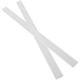 MOKKHNB Pastry Ruler Baking Acrylic Home Bakers 2Pcs 15.7X1X0.2In ...