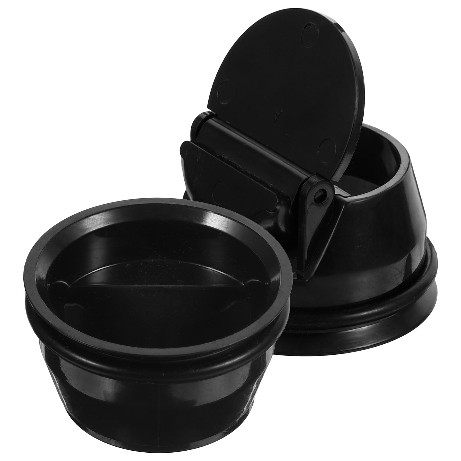 2 Pcs Drain Backflow Preventer Sink Stopper Bathroom Hose Seal ...