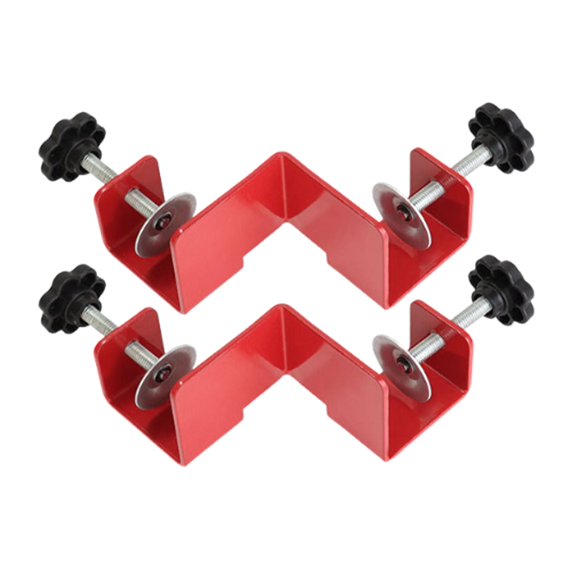 2 Pcs Drawer Clamp Corner Clamp Metal Durable for Carpenter Woodworking ...