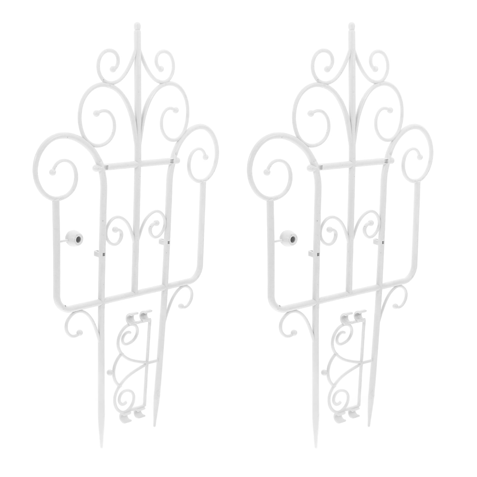 2 Pcs Drawer Edge Protector Baby Clear Corner Protectors Plastic Fence ...