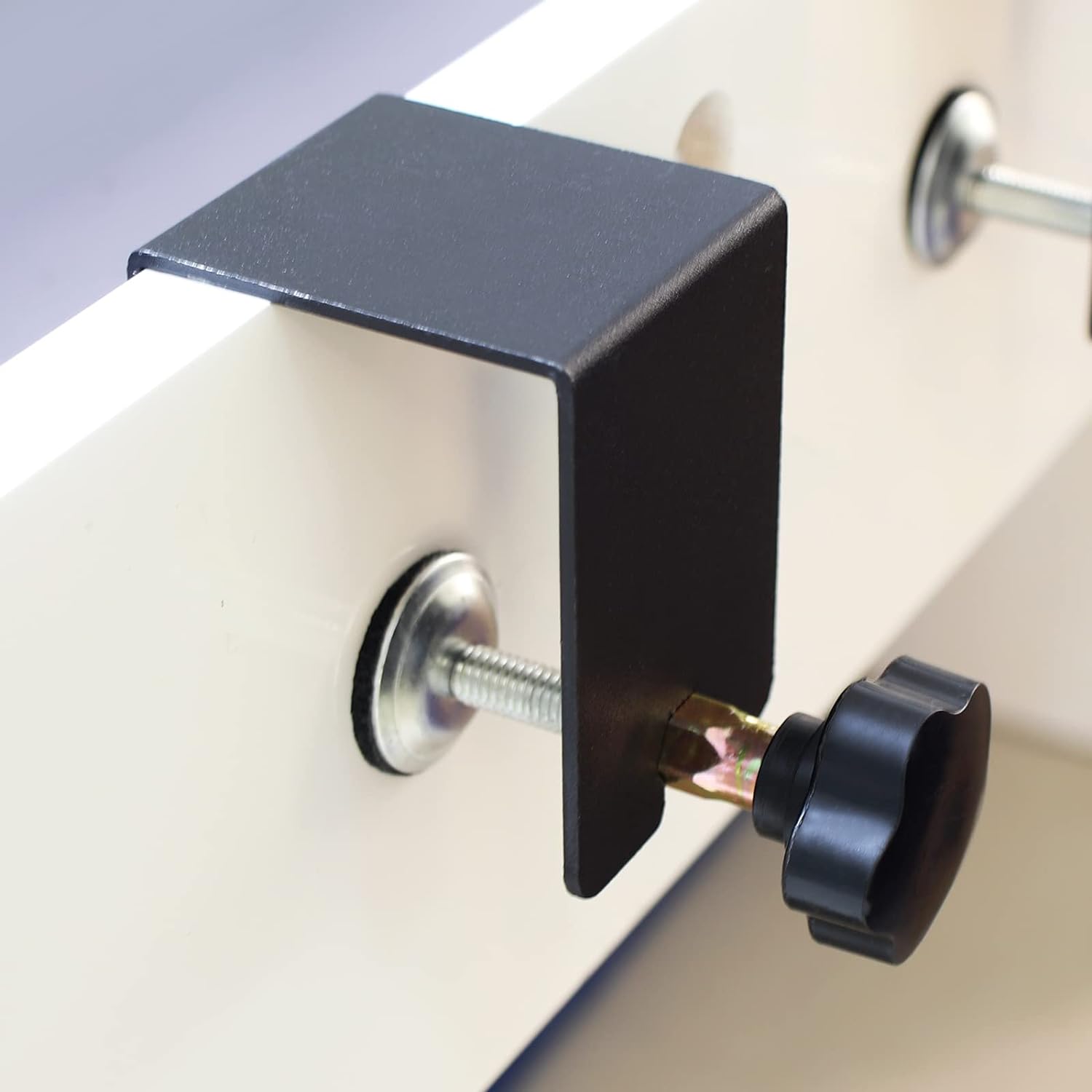 2 Pcs Drawer Front Installation Clamps, C Clamps, Heavy Duty Furniture ...