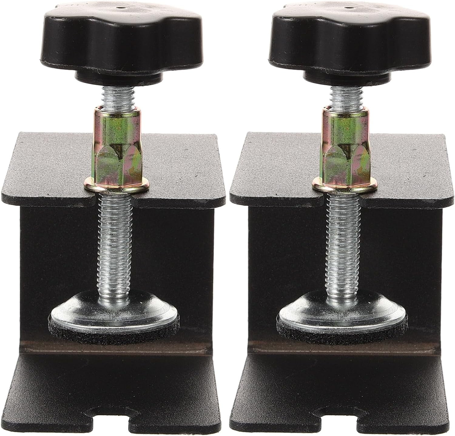 2 Pcs Drawer Front Installation Clamps, C Clamps, Heavy Duty Furniture ...