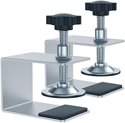 2 Pcs Drawer Front Installation Clamps,Drawer Fixing Clips,Adjustable ...