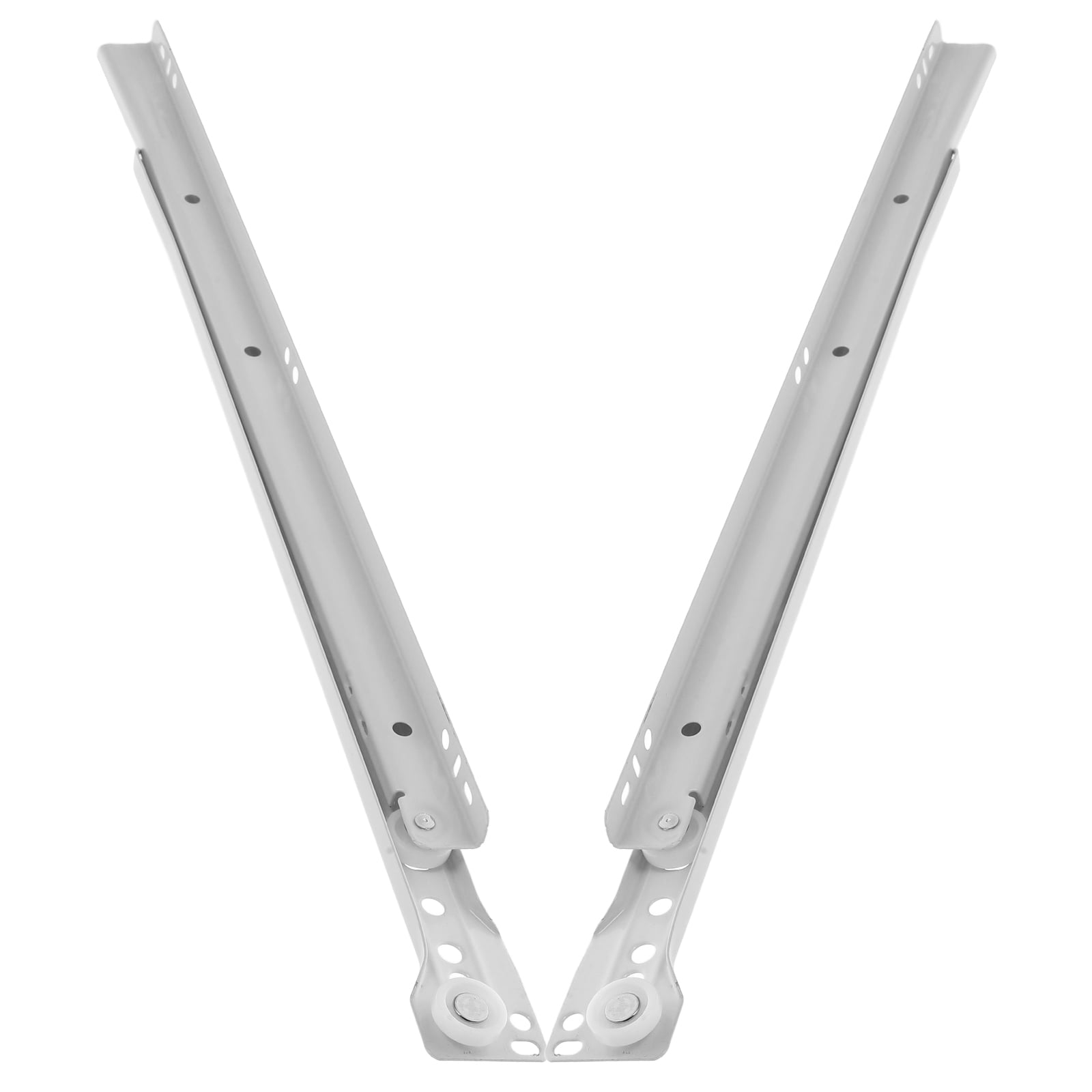 2 Pcs Drawers Glides Drawer Glides Sliding Guides for Drawers Drawer ...