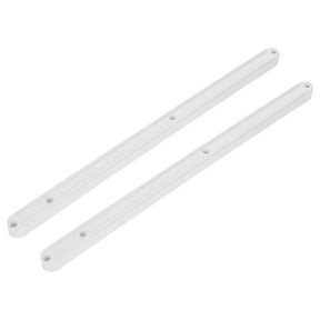 Dresser Rails