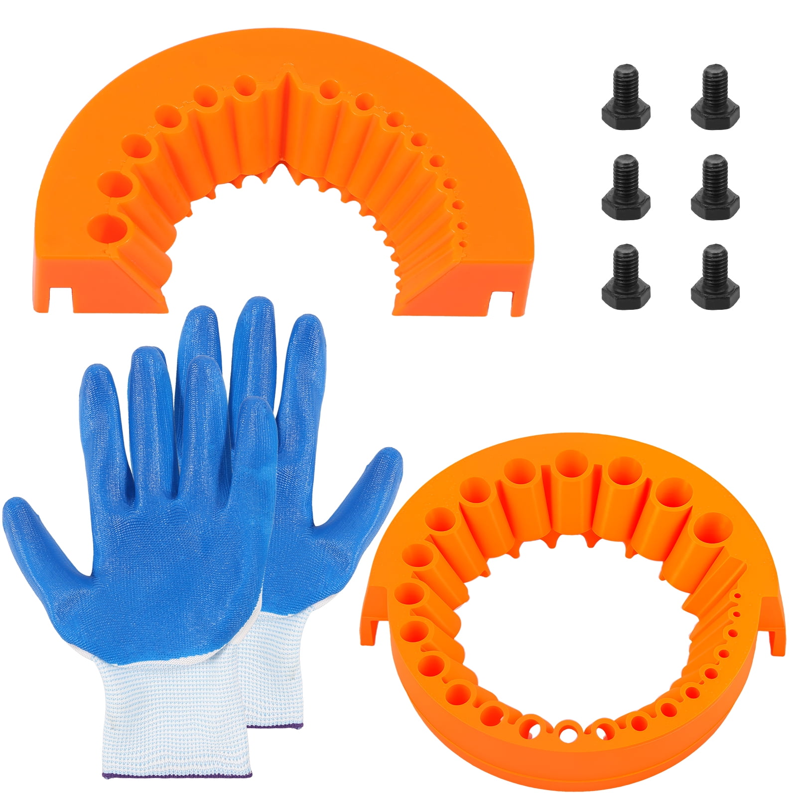 2 Pcs Drill Sharpener Efficient Angle Grinder Drill Bit Sharpener with ...