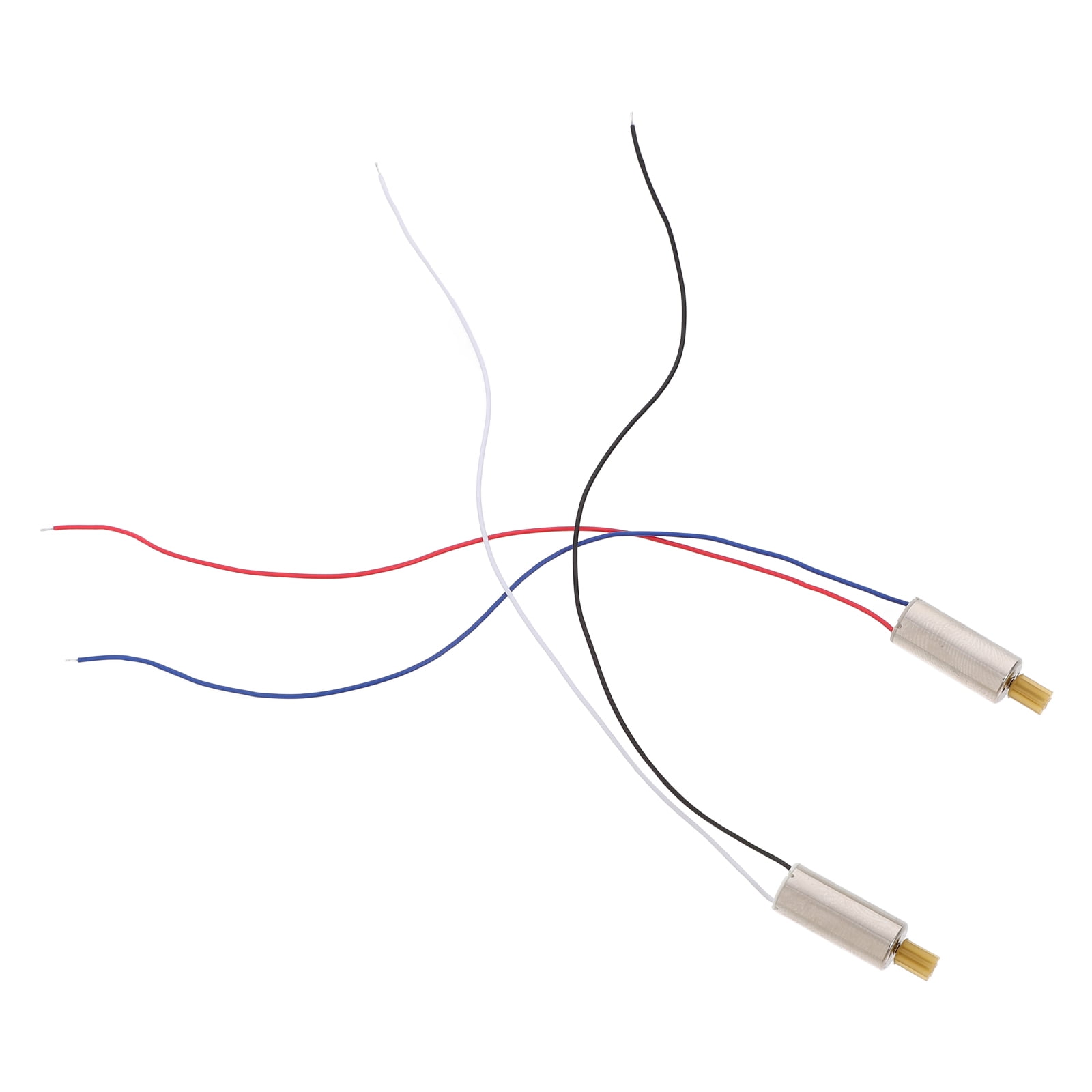 2 Pcs Drone Accessories Motor Plug Mini A-B Replacement RC Drones ...