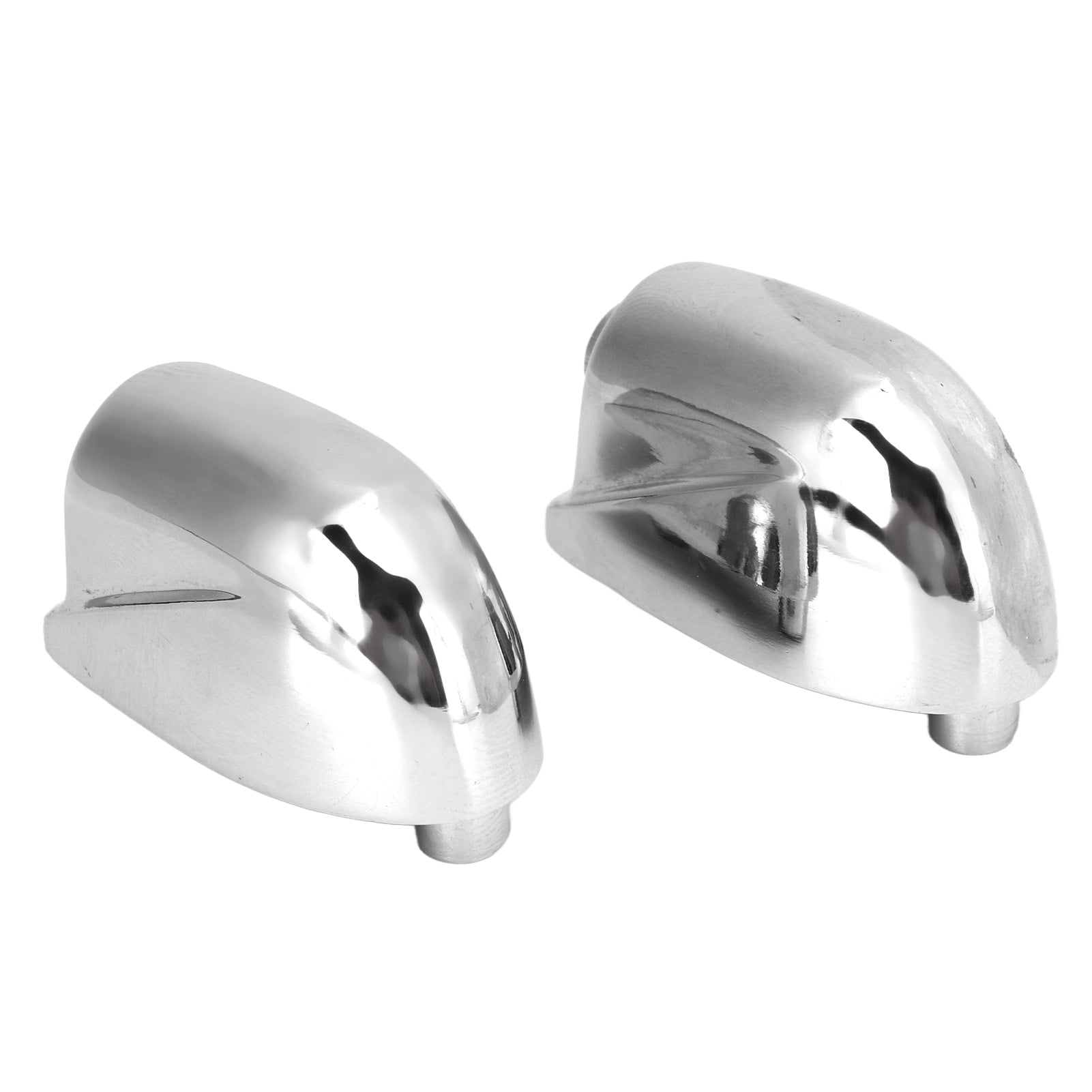 2 Pcs Drum Lug Silver Sturdy Durable Easy Installation Snare Drum Ear ...