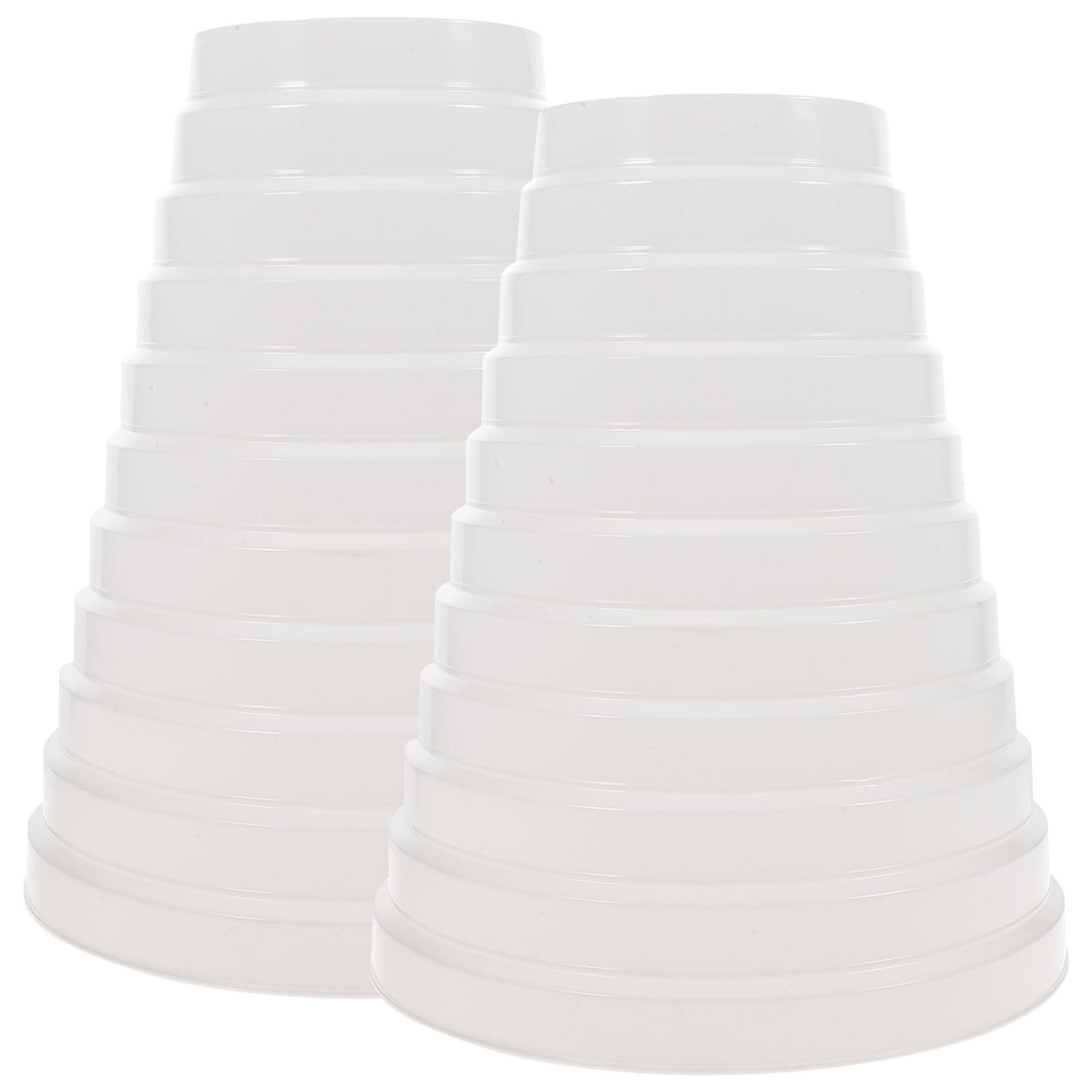 Mobutofu Dryer Duct Connector Kitchen 2Pcs 10.6X7.9X7.9In - Walmart.com