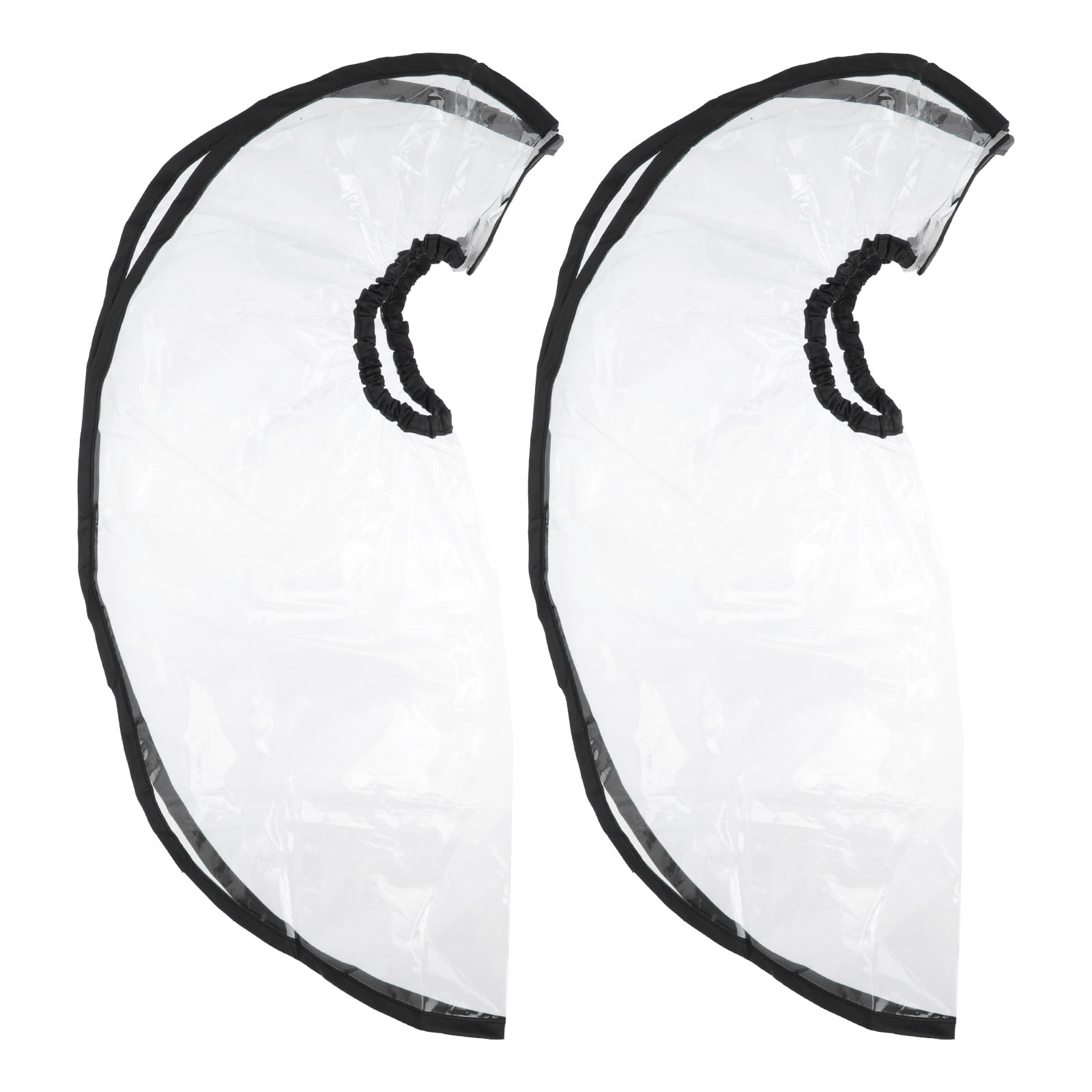 2 Pcs Dye Hair Shampoo Funnel Washing Aid for Elderly Handicapped ...