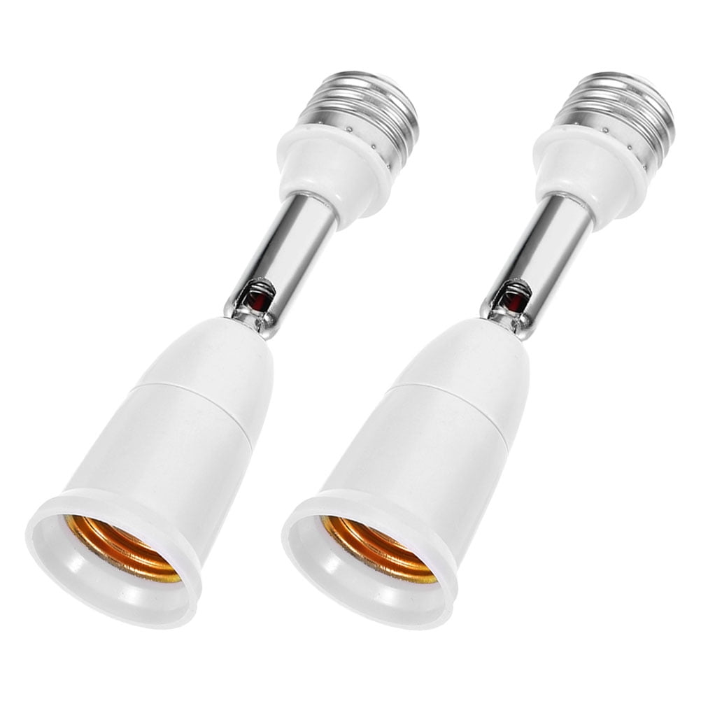 2 Pcs E27 to B22 Socket Holder Universal - Walmart.com