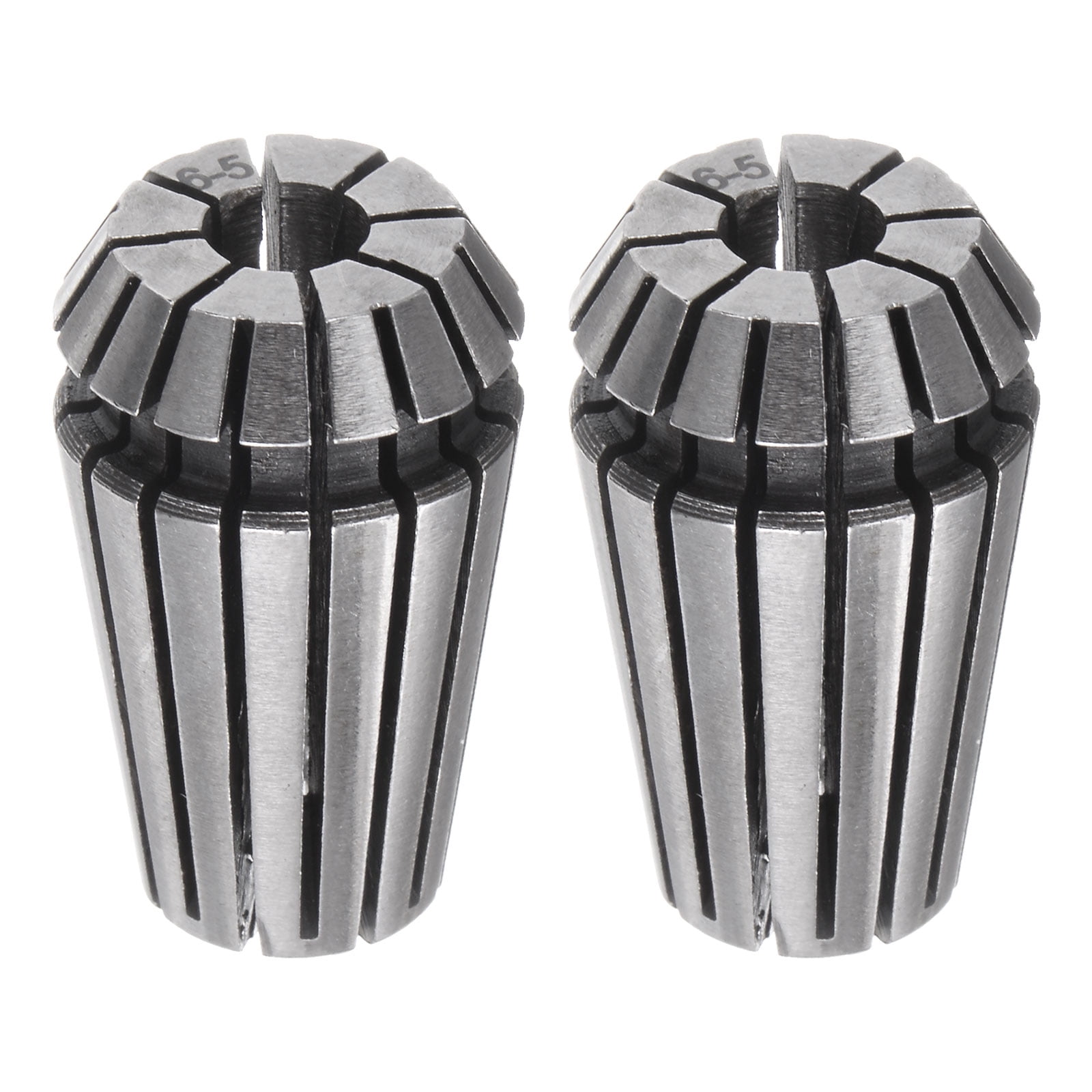 2 Pcs ER16 6mm Spring Collet Chuck for CNC Engraving Machine Lathe ...