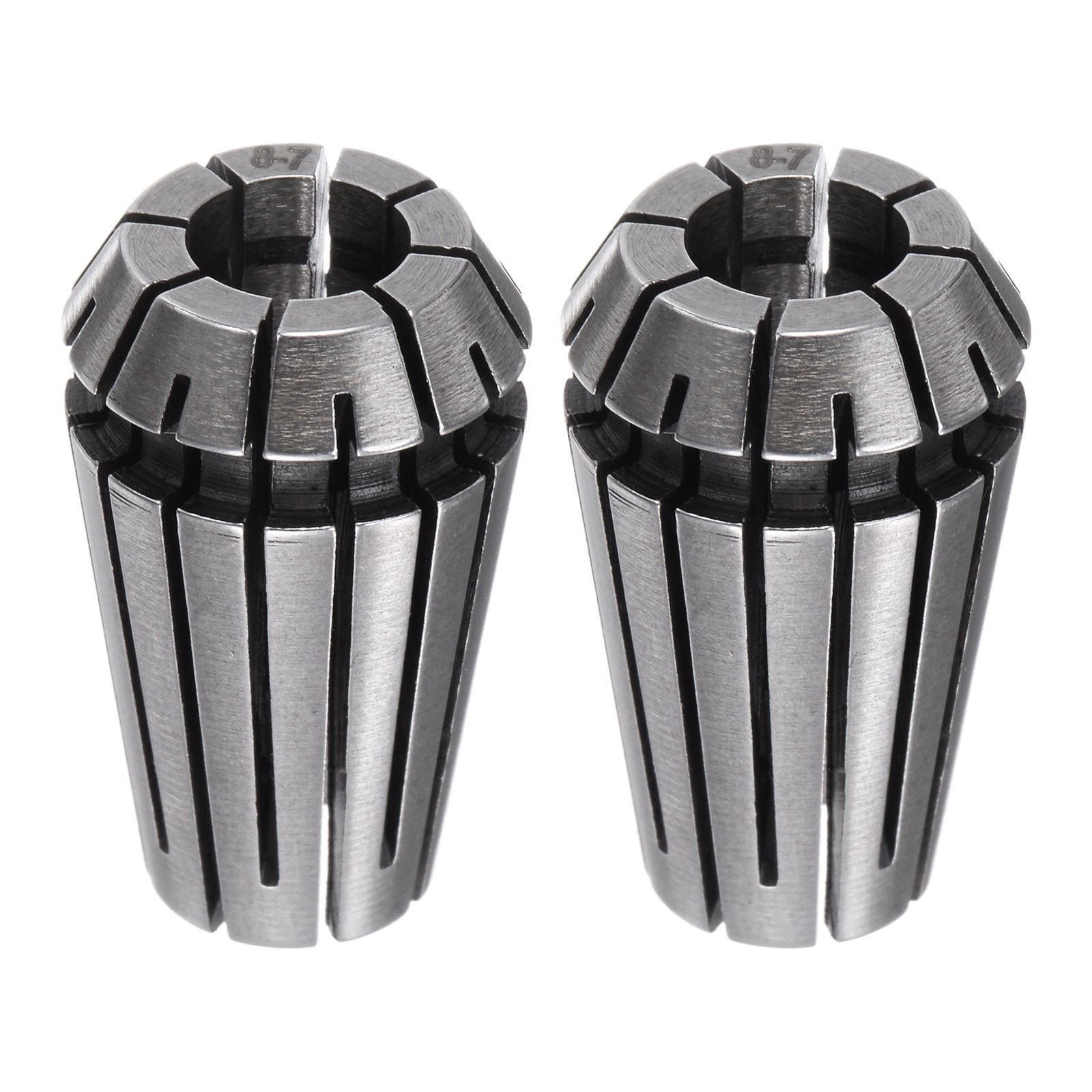 2 Pcs ER16 8mm Spring Collet Chuck for CNC Engraving Machine Lathe ...