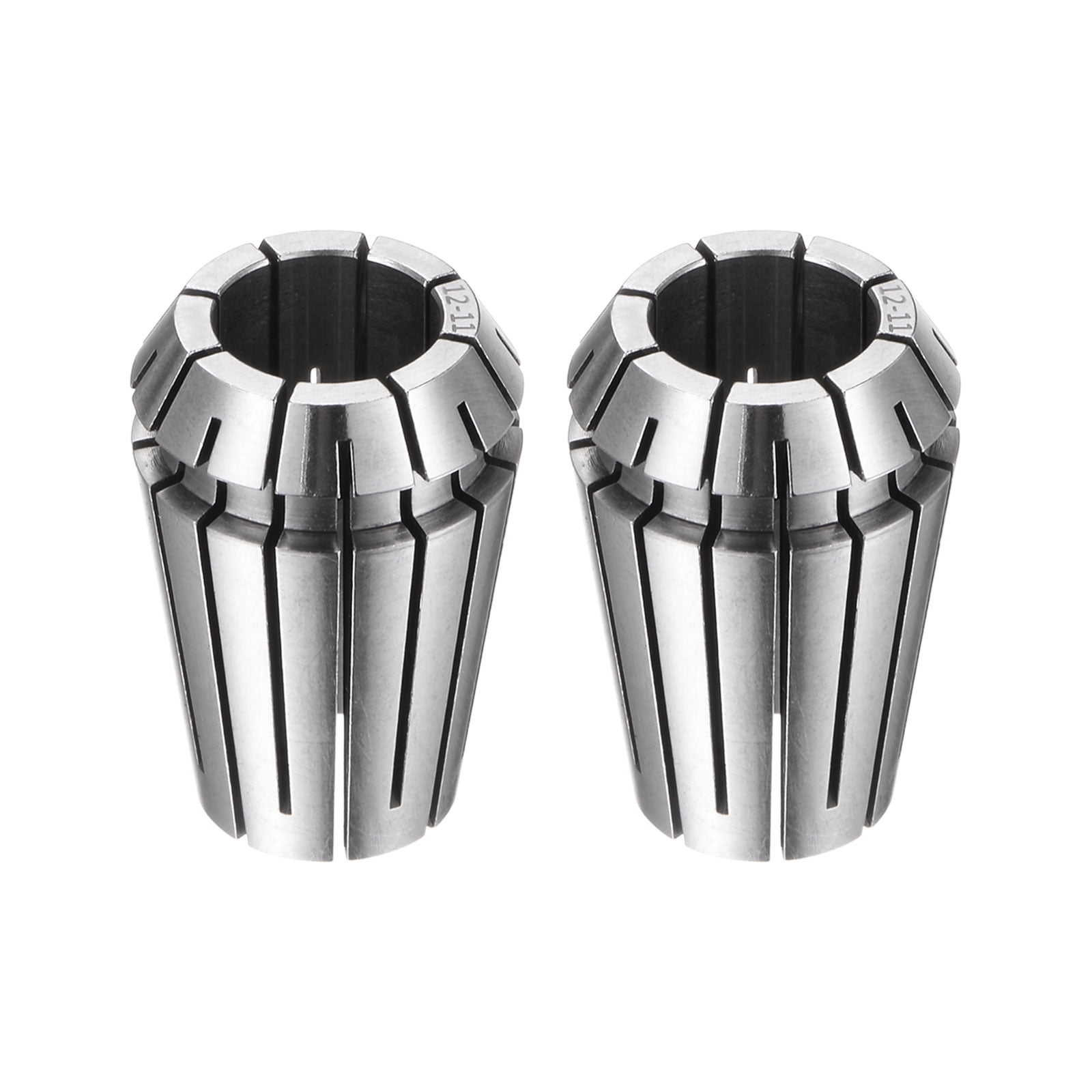 2 Pcs ER20 12mm Spring Collet Chuck for CNC Engraving Machine Lathe ...