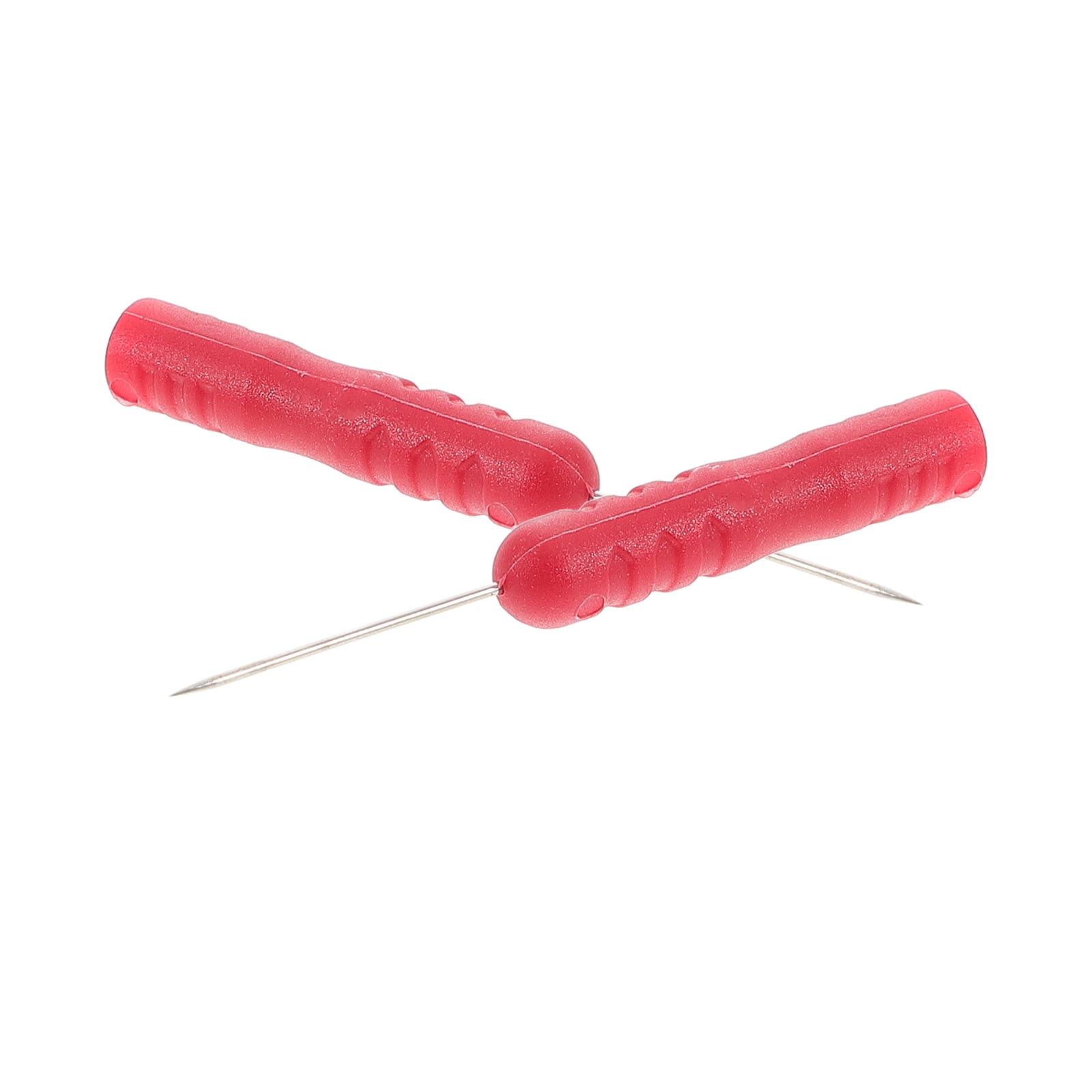 2 Pcs Ear Piercing Needles Removable Test Probes Blue Tester Power ...