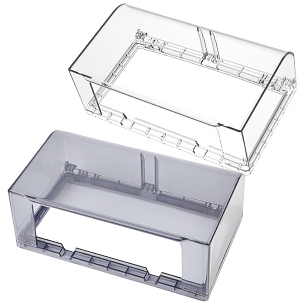 2 Pcs Electric Outlets Plug Covers for Electrical Socket Shell ...