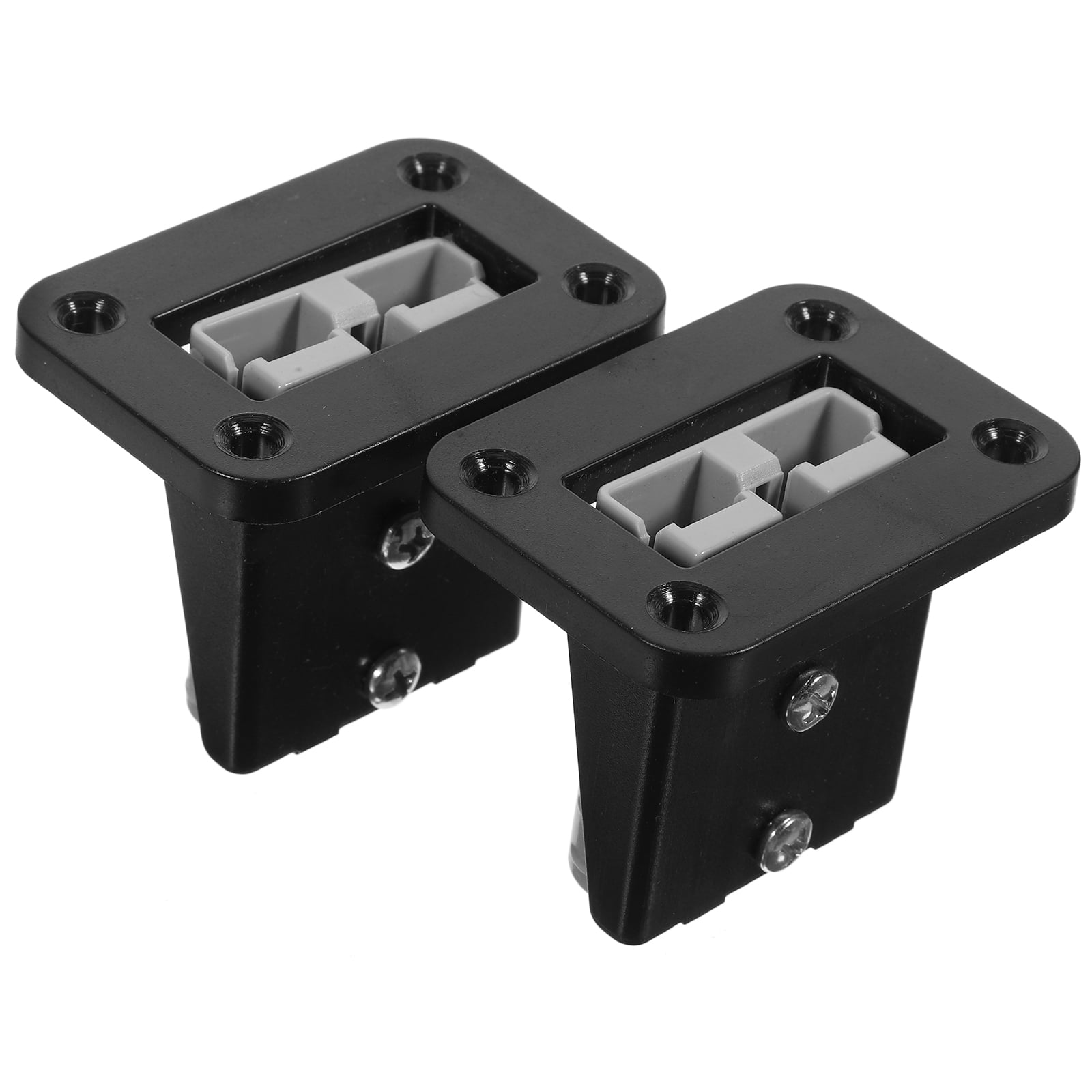 2 Pcs Electric Wire Connectors Car Plug Batteries Trolling Motor Quick ...