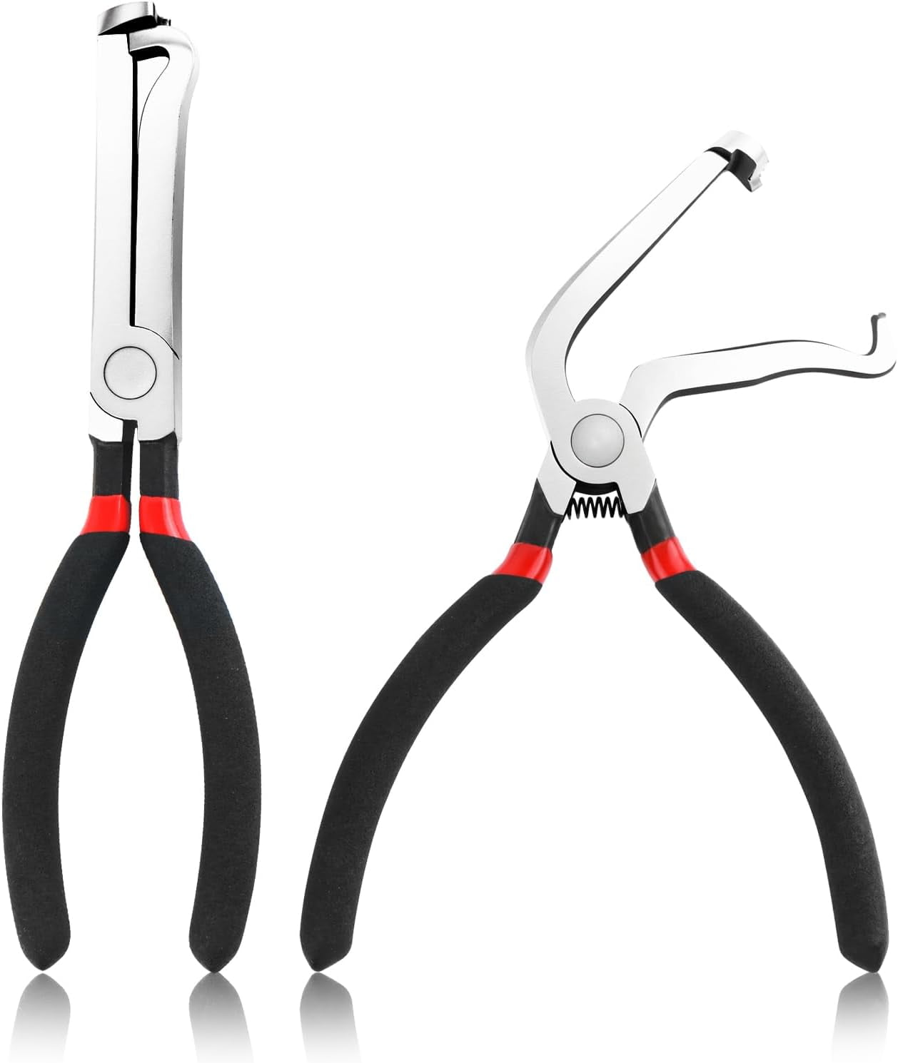 2 Pcs Electrical Disconnect Pliers for Cars, Multi-Purpose Electrical ...