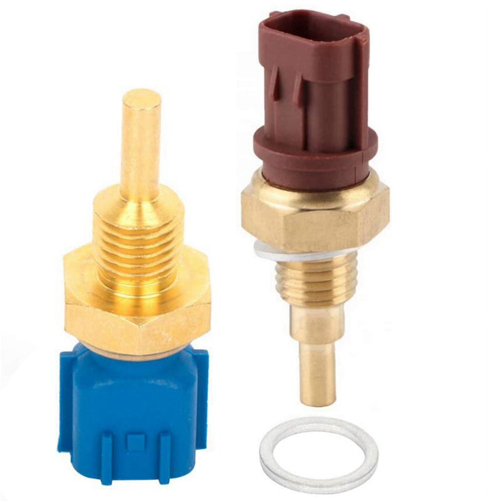 2 Pcs Engine Coolant Temperature Sensor 14919-32019A Engine Coolant ...