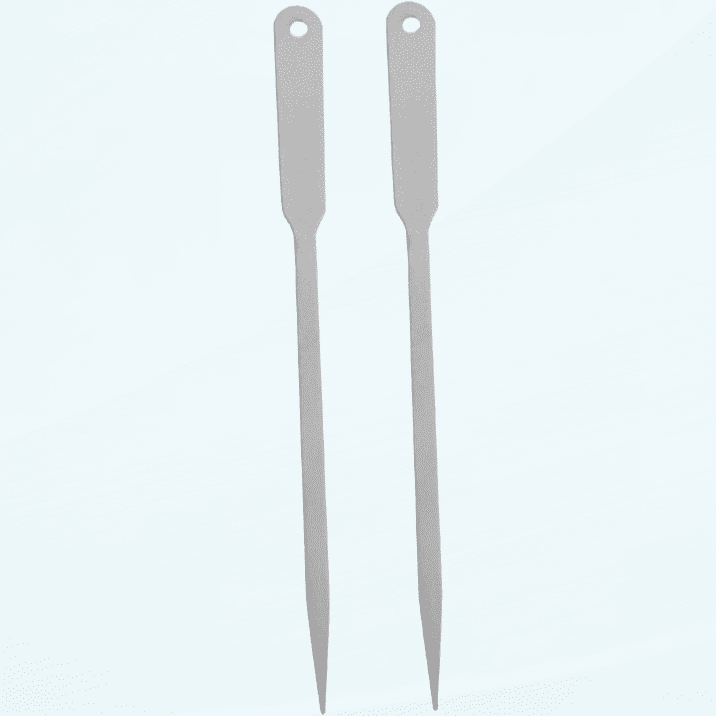 2 Pcs Envelope Opener Metal Letter Opener Letter Slitter Metal Paper ...