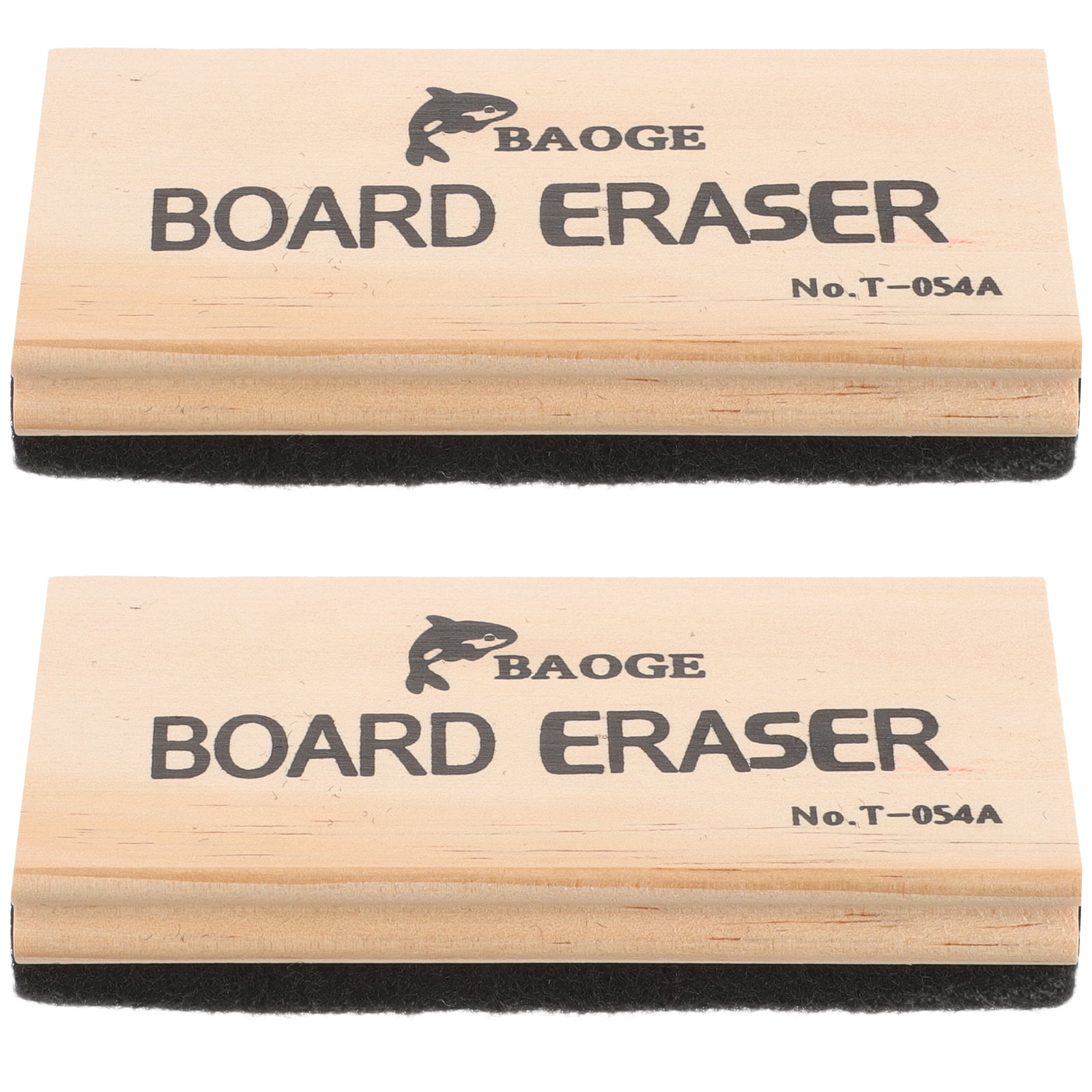 2 Pcs Eraser for Black Boards Classroom Blackboards Toddler - Walmart.com