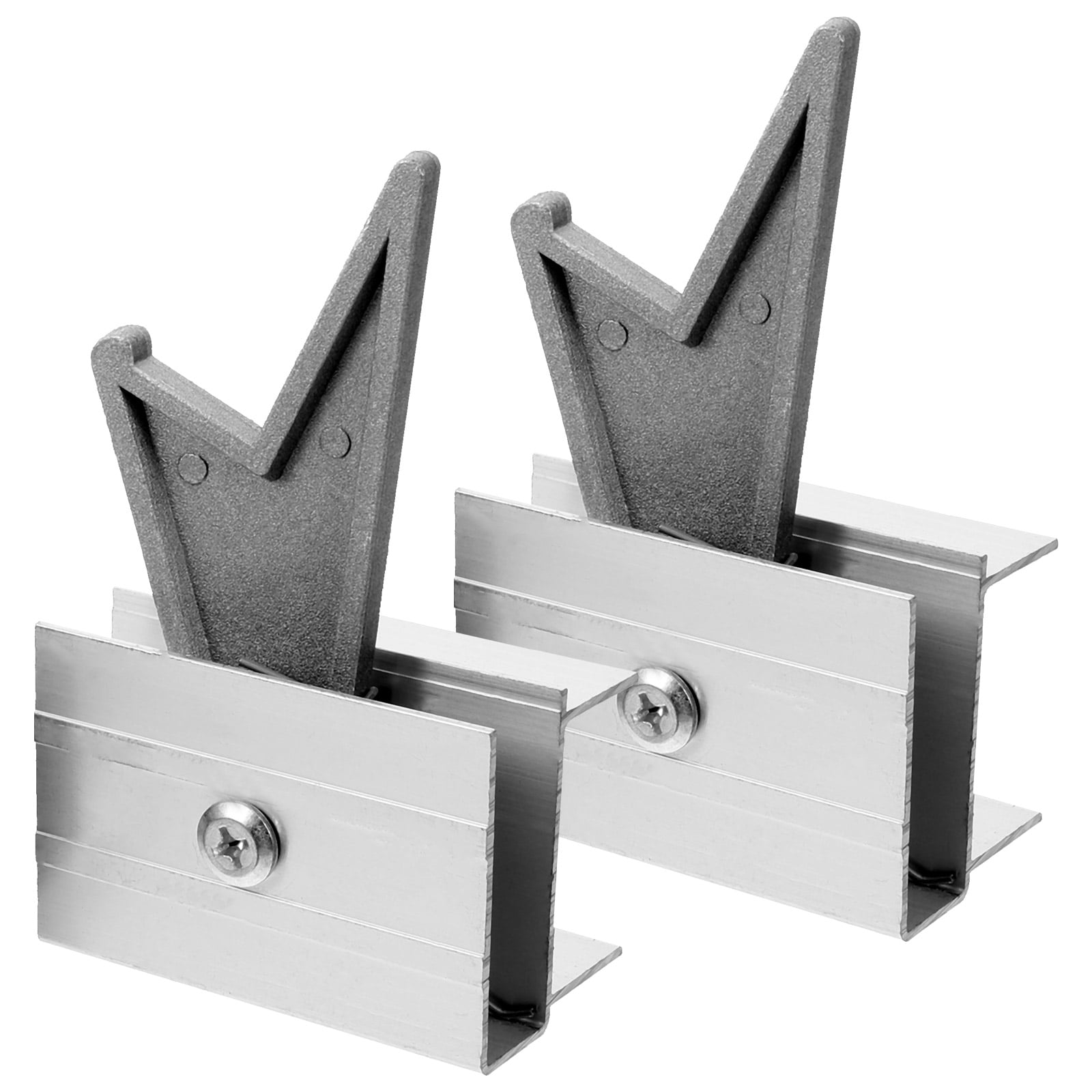 2pcs Ladder Rung Locks Replacement Rung Lock Kit Metal Rung Lock ...