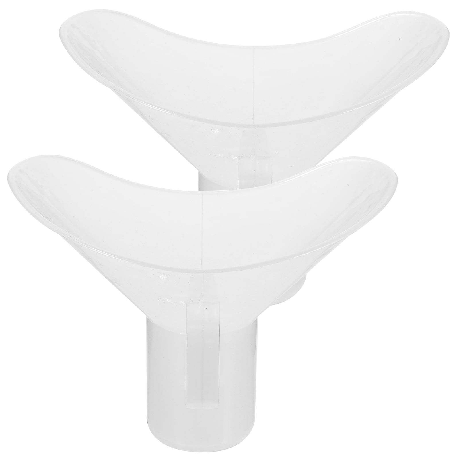 2 Pcs Eye Wash Station Eyewash Receiver Flushing Cups Easy to Install ...