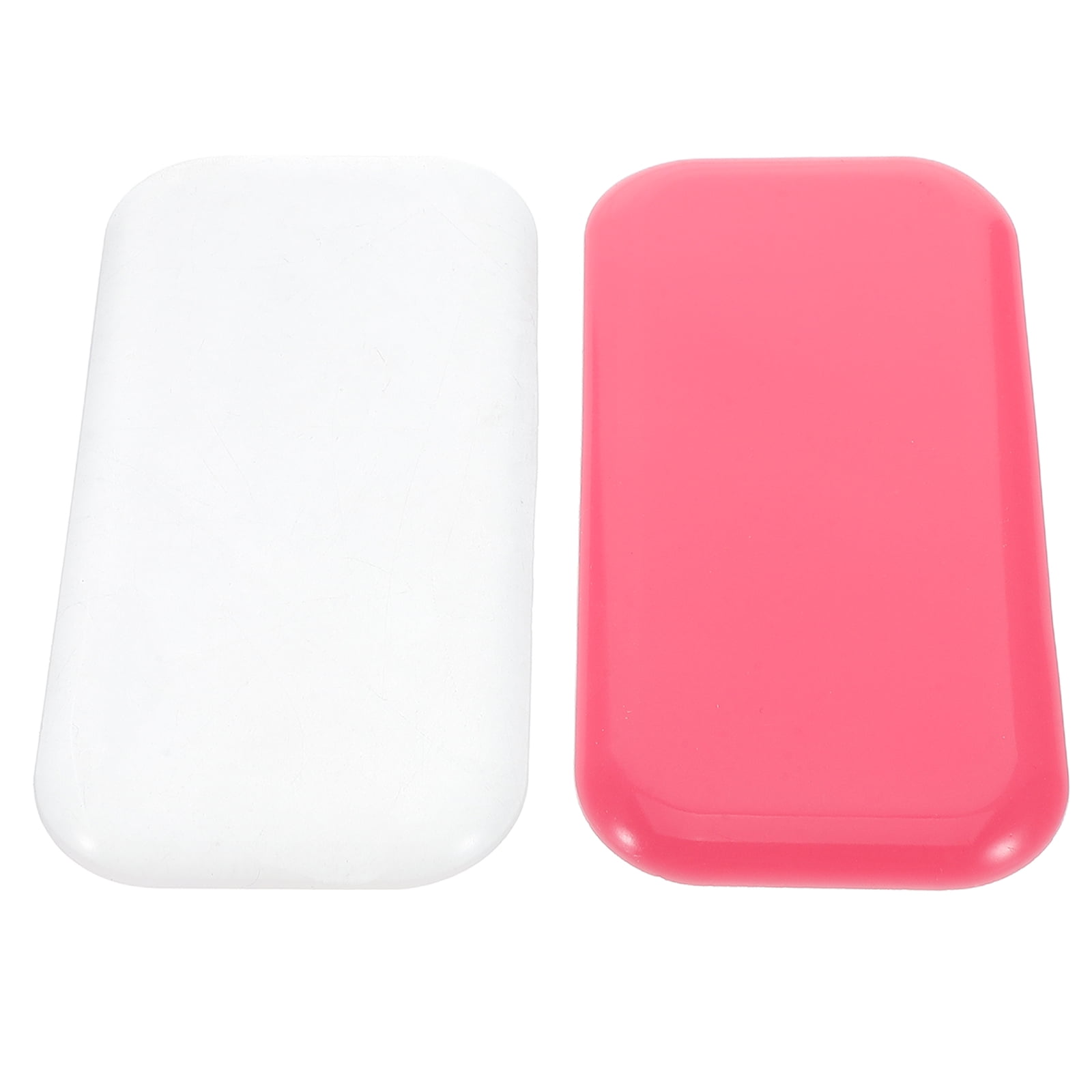 2 Pcs Eyelash Extension Forehead Patch Manual Scrubber Tools - Walmart.com