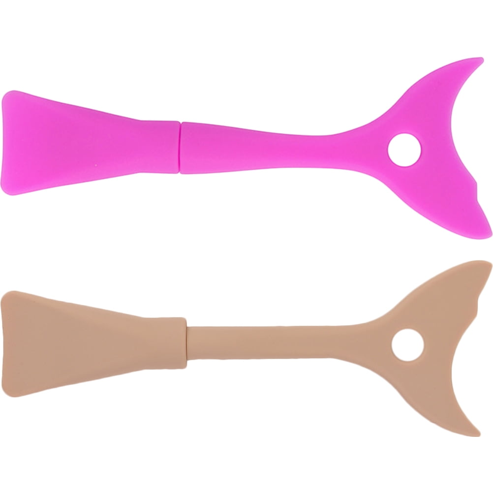 2 Pcs Eyeliner Guard Applicator Mascara Shield Lash Tool Electric ...
