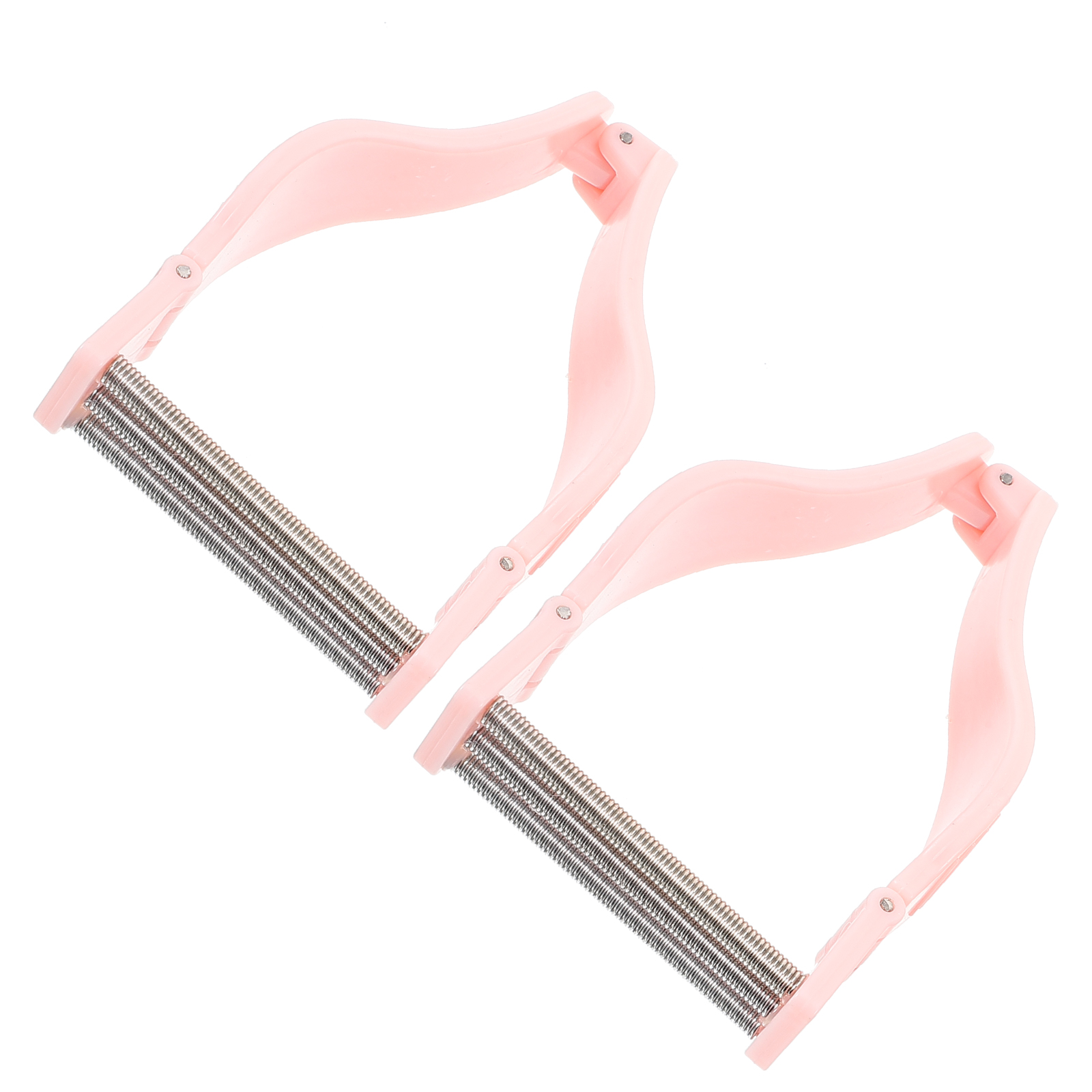 2 Pcs Face Hair Remover Epilator Facial Removal Tool for Women Manual ...